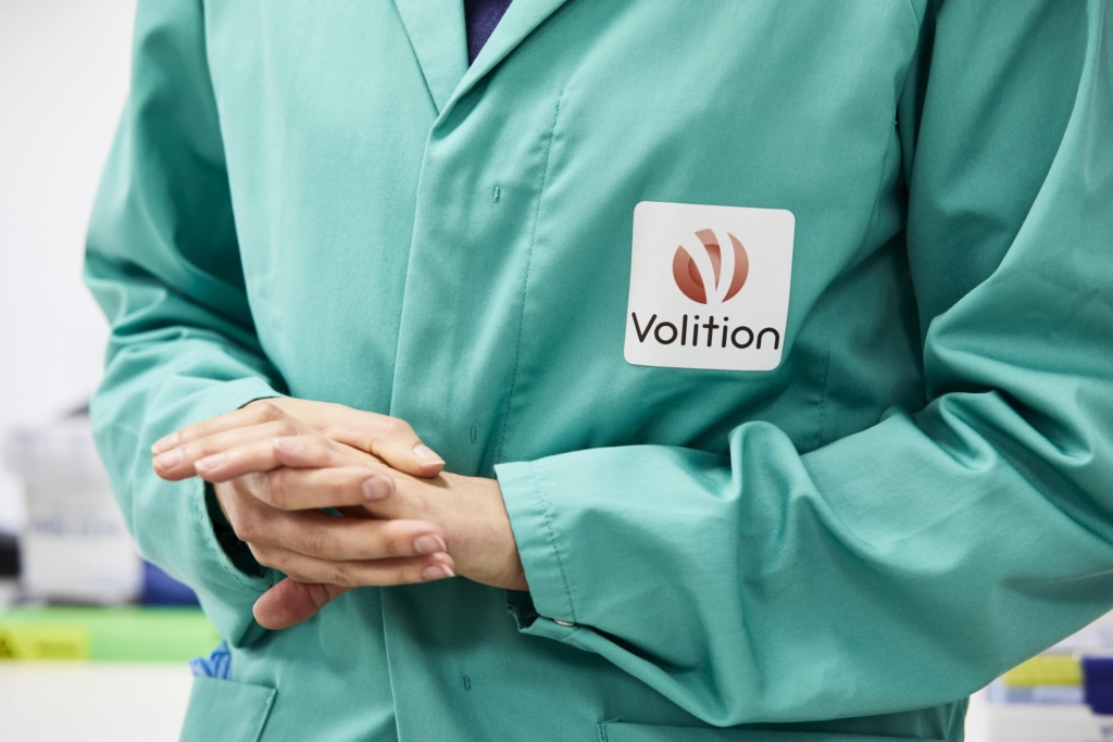 Volition - Early Diagnosis and Nucleosome Quantification