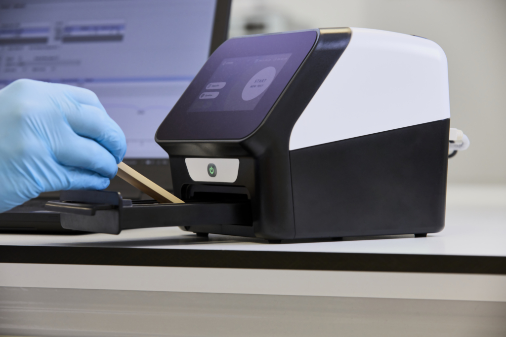 Volition Announces Groundbreaking Lateral Flow Test for Point-of-Care ...
