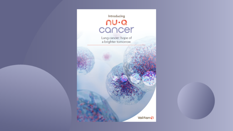 Nu.Q® Cancer - Volition
